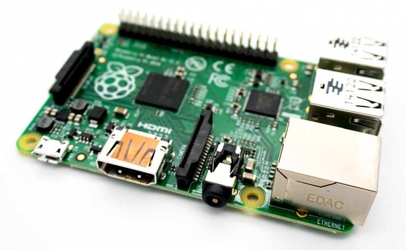 Get Started With Docker on Raspberry Pi